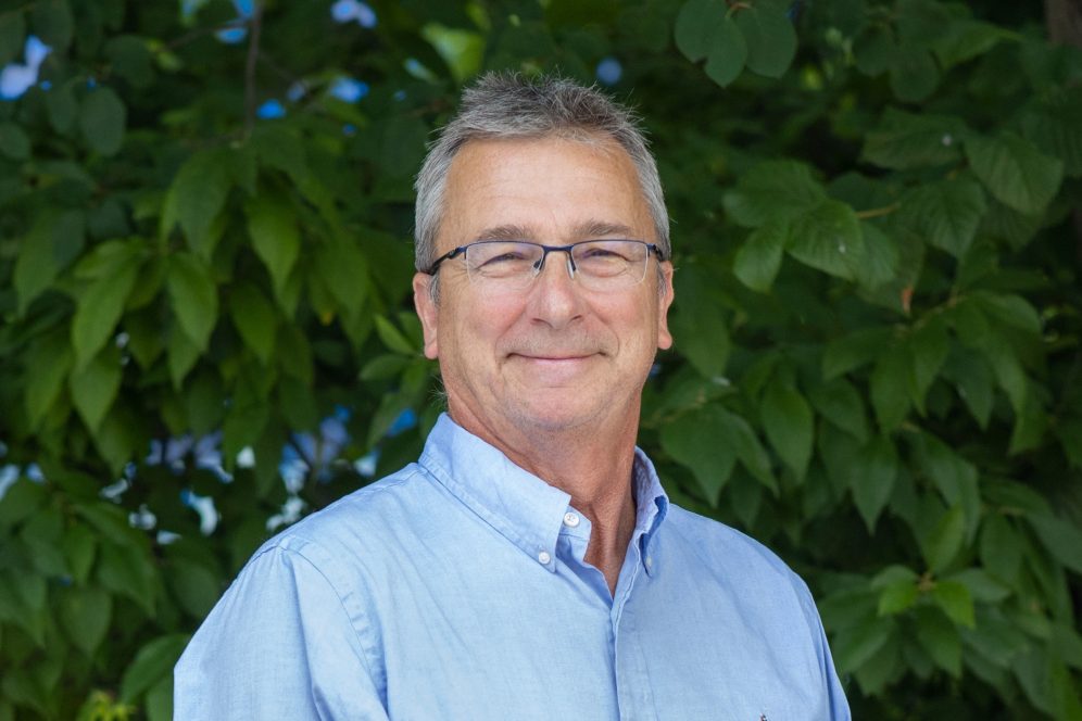 National Aquarium - Three Careers, Four Decades