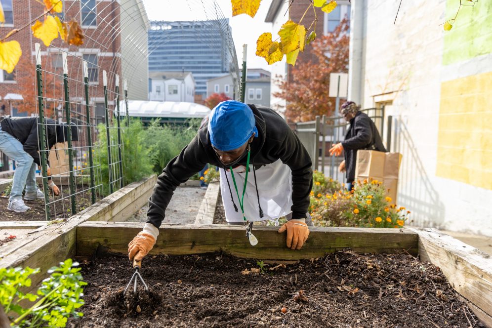 National Aquarium - 2021 Impact Report
