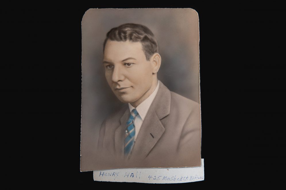 National Aquarium - The Life and Legacy of Henry Hall