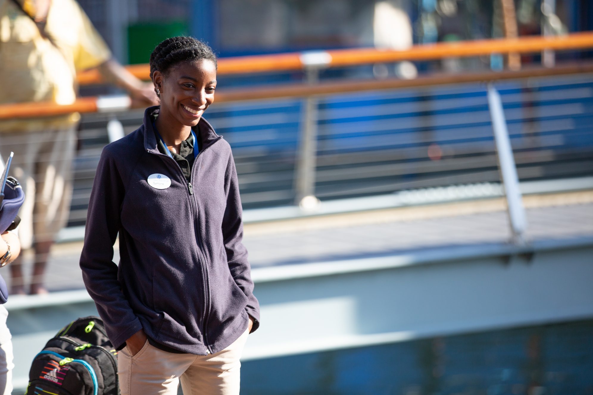 National Aquarium - Bringing STEM Scholarship to the Inner Harbor
