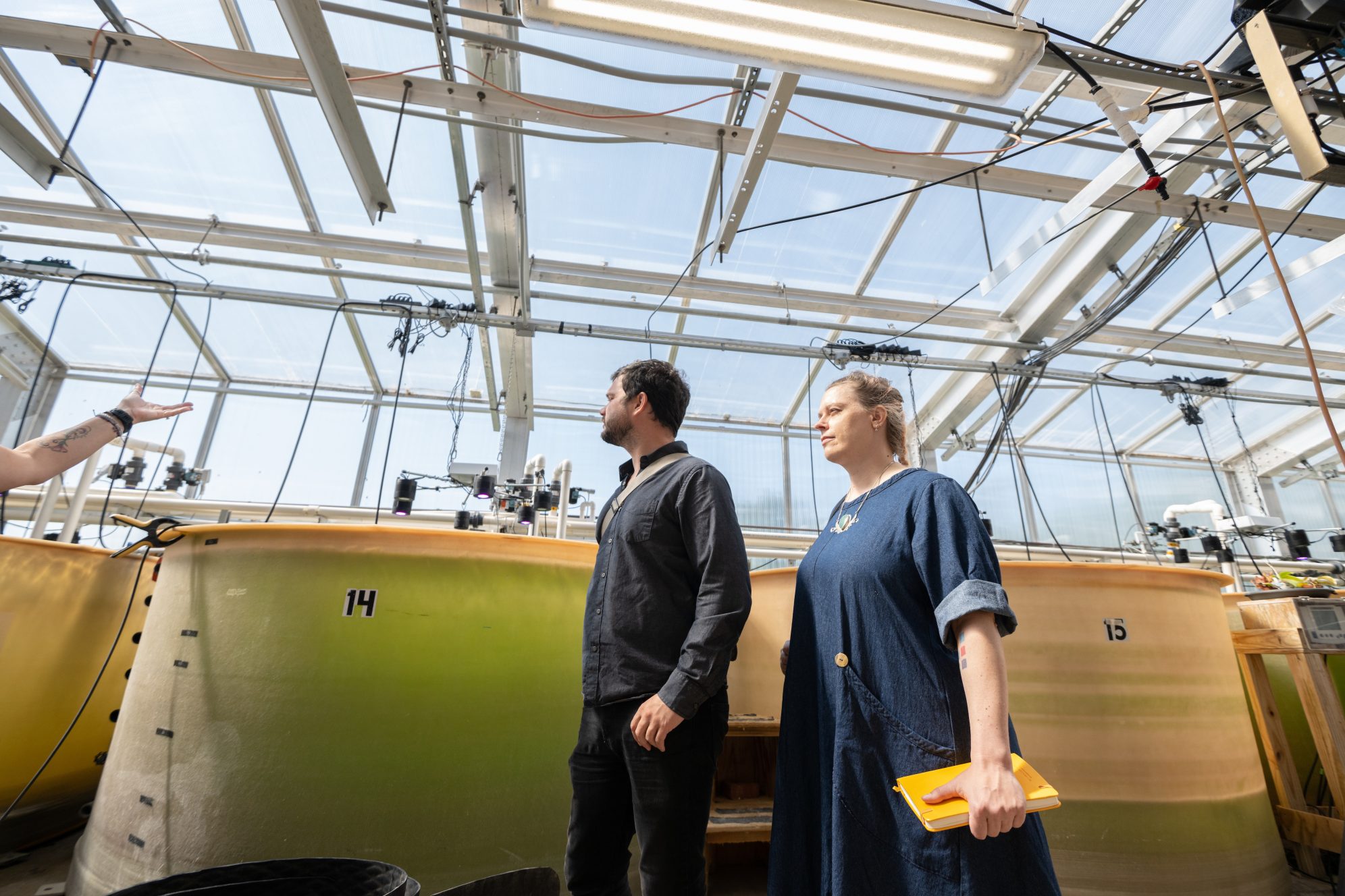 National Aquarium - Celebrating Art and Science at Voyages: Chapter 2