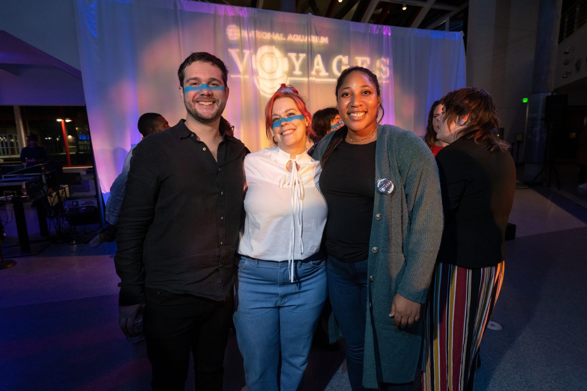 National Aquarium - Diversity in Aquaculture: Q&A With Imani Black