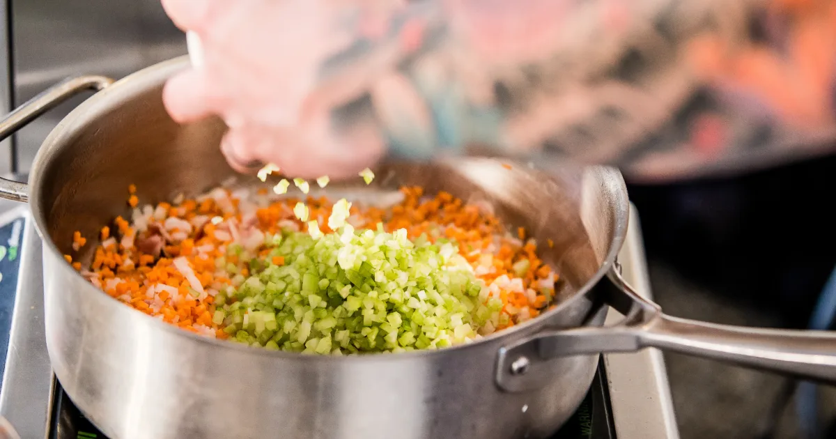 National Aquarium - Eating Invasive Species