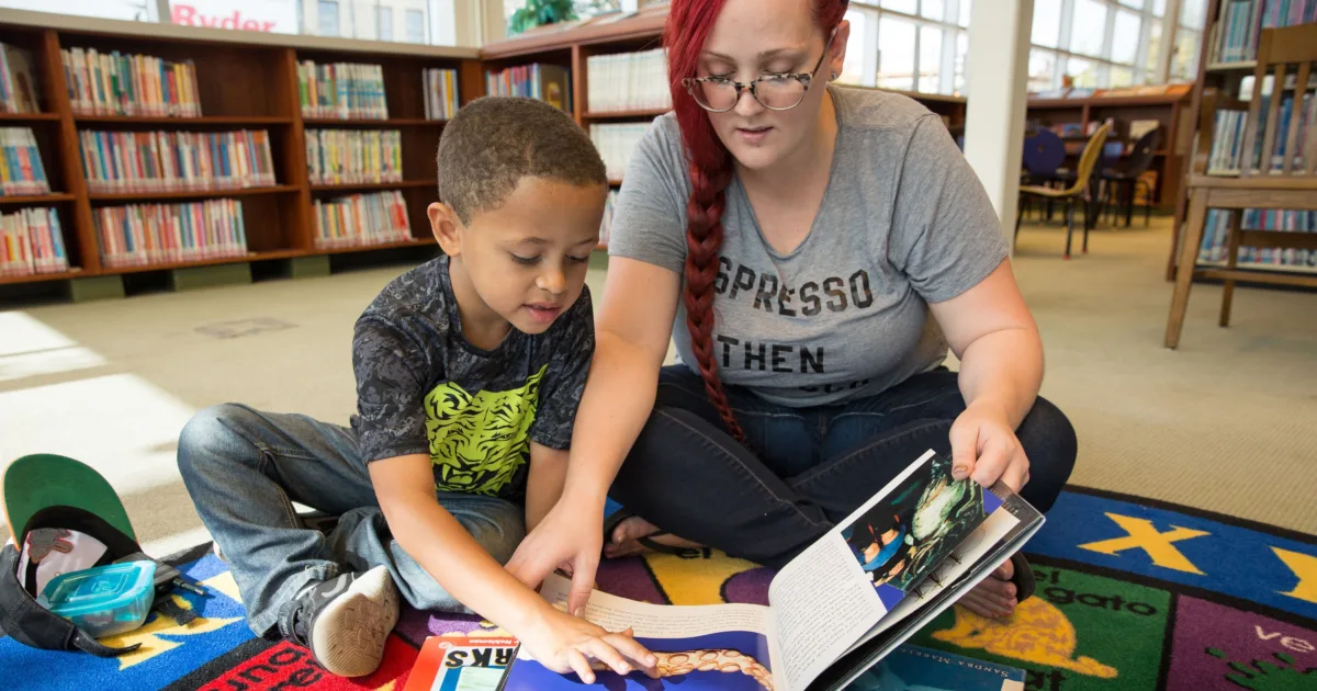National Aquarium - The National Aquarium and Enoch Pratt Free Library ...