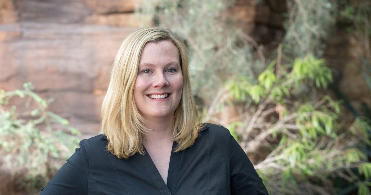 National Aquarium - Kim Lacomare